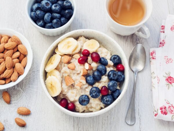 High Carb Snacks for Athletes | Grace Kelley Nutrition